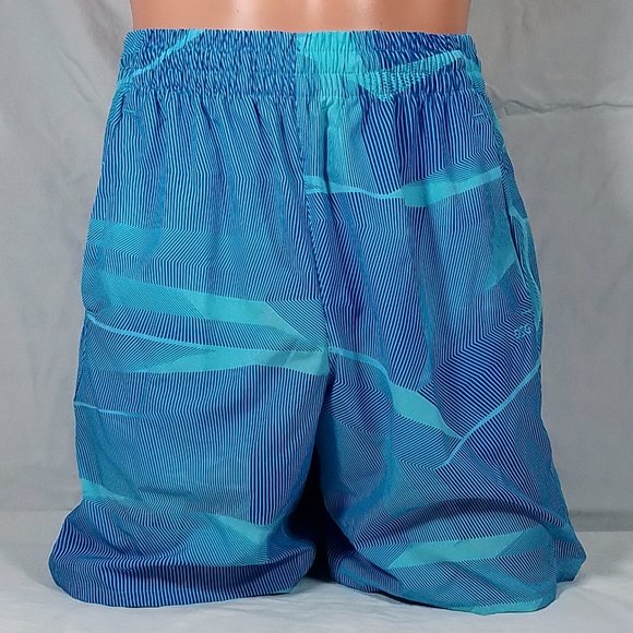 Shorts | Mens 8 Inch Inseam Agility Woven Shortslinear Ombre Clean ...